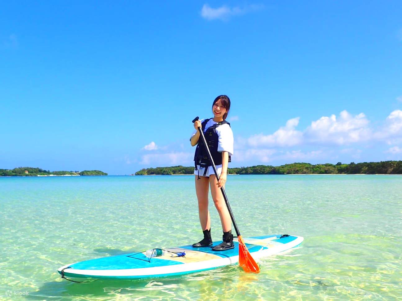 [1 day/Ishigakijima] Landing on the phantom island & snorkeling ...